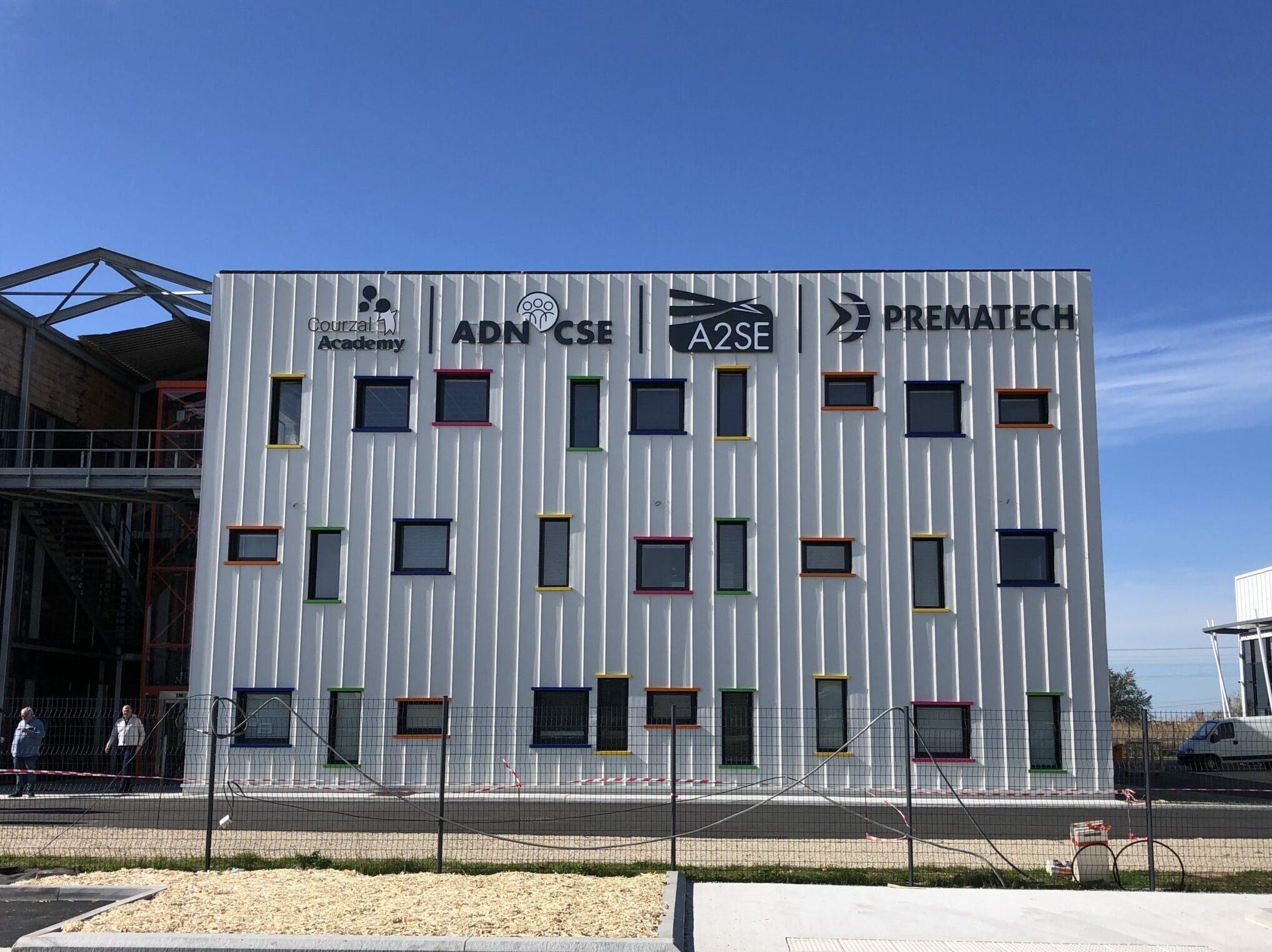 Prematech vous accueille dans ses nouveaux locaux ! - Prematech
