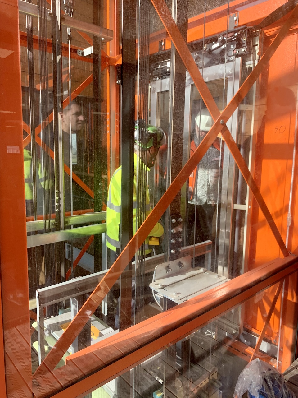 Technicien Ascensoriste : un métier d’avenir en pleine évolution